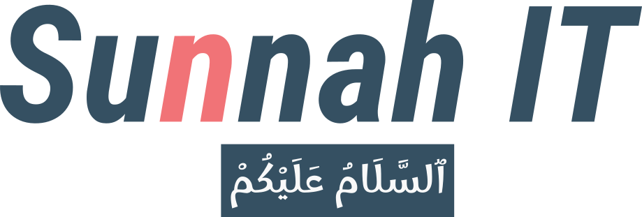 Empowering Mosques through Technology & Faith - Sunnah IT